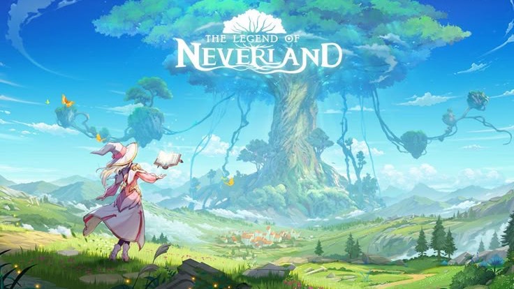 Обзор The Legend of Neverland mobile
