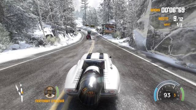 FlatOut 4 Total Insanity 29 Прохождение .