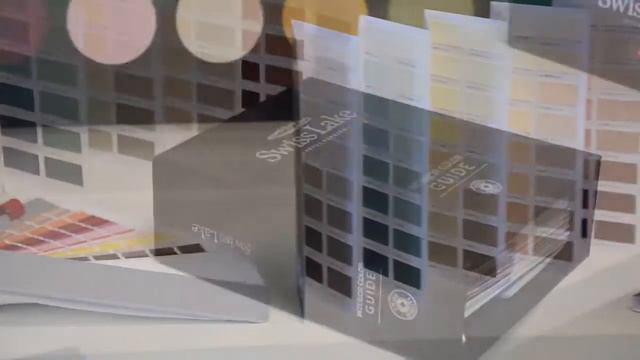 Swiss Lake  Видео обзор