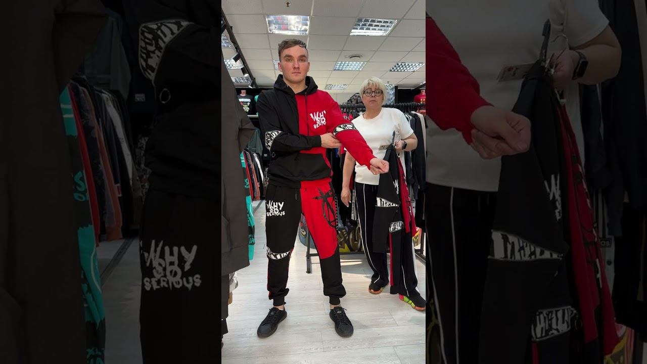 Мужские спортивные костюмы на весну 2024. Для заказа напишите нам в WhatsApp +79921087788