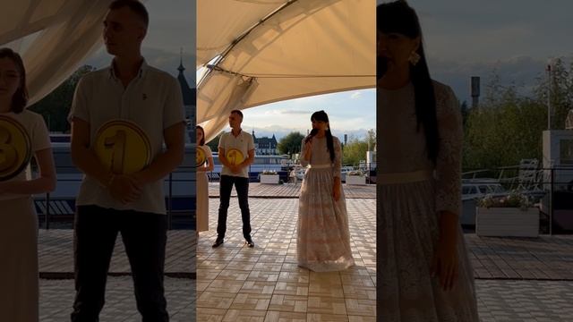 Свадьба Алеси и Родиона Саратов