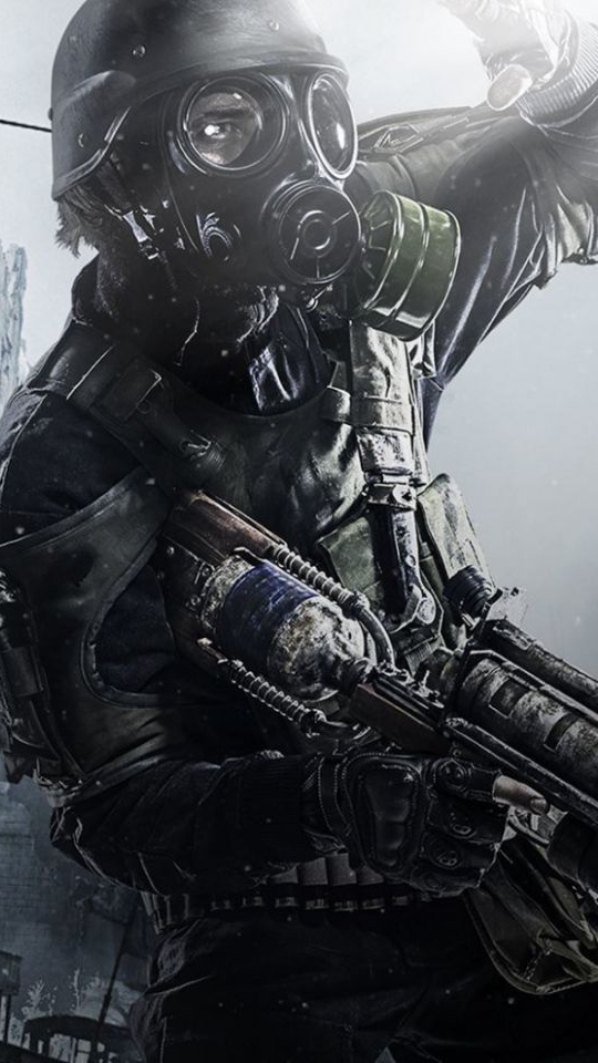 Умирая, Артем вспоминает все, что ему пришлось пережить в Metro