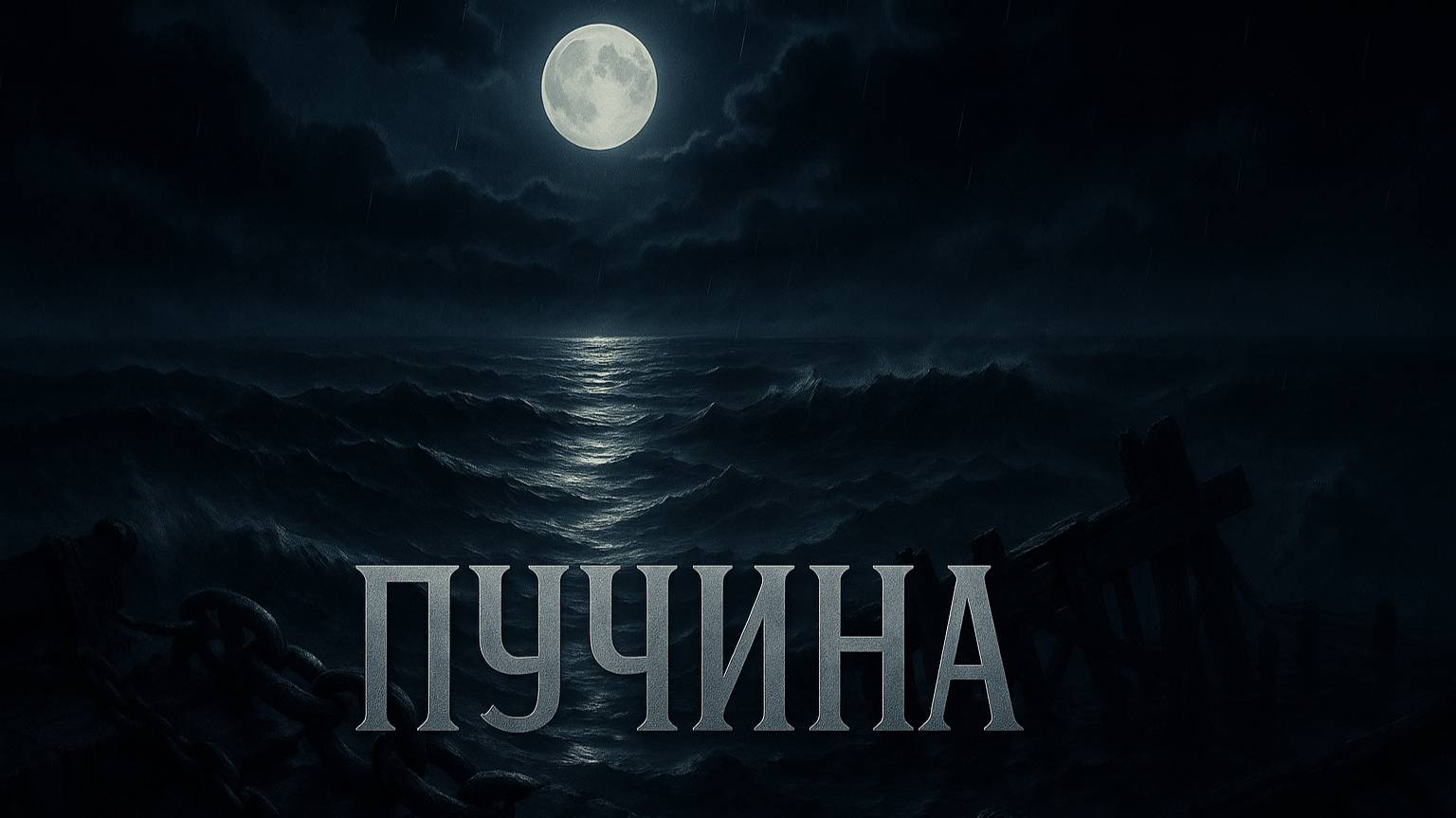 Мрачные сказки - Пучина