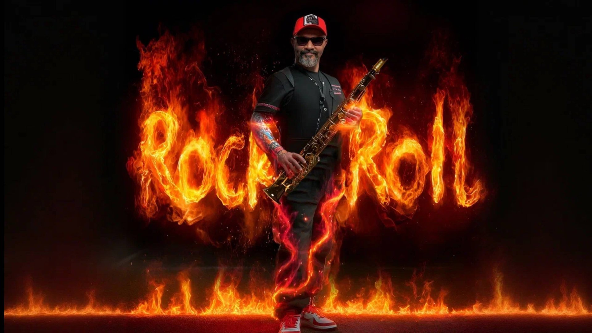 Артемий Воробьев.  Rock&Roll