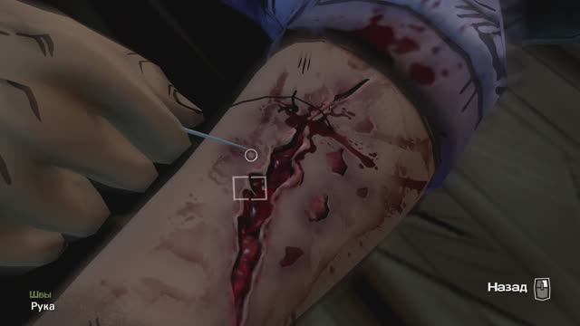 the walking dead 2 игрофильм #2