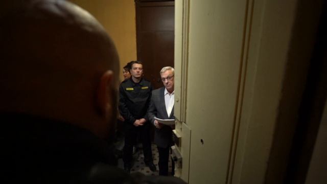 Сериал «Коллектор» - 1 серия   в ролях Александр Половцев , Андрей Погребинский   Филберт