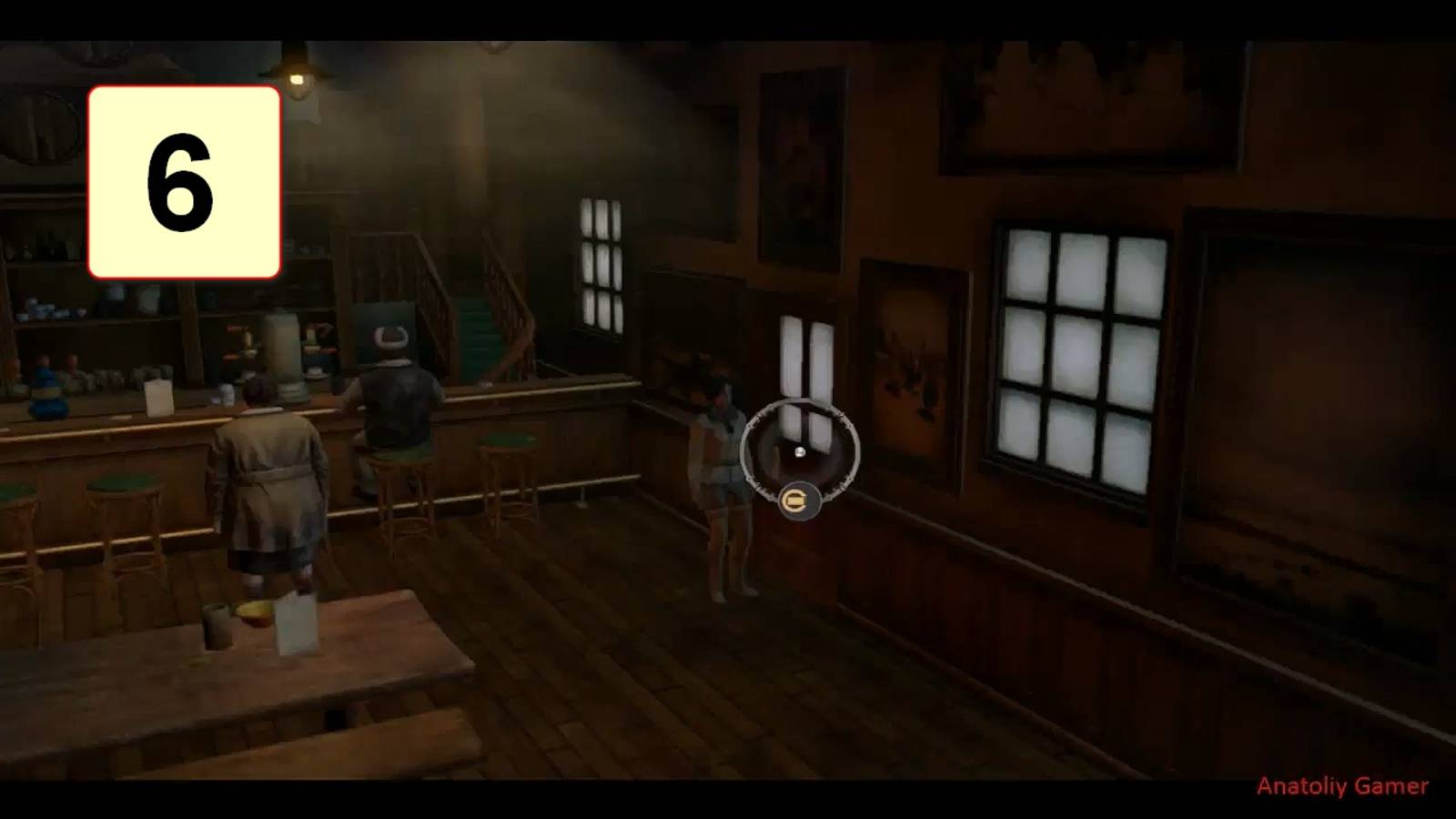 Прохождение ►Syberia 3◄【• Выпуск• #6】