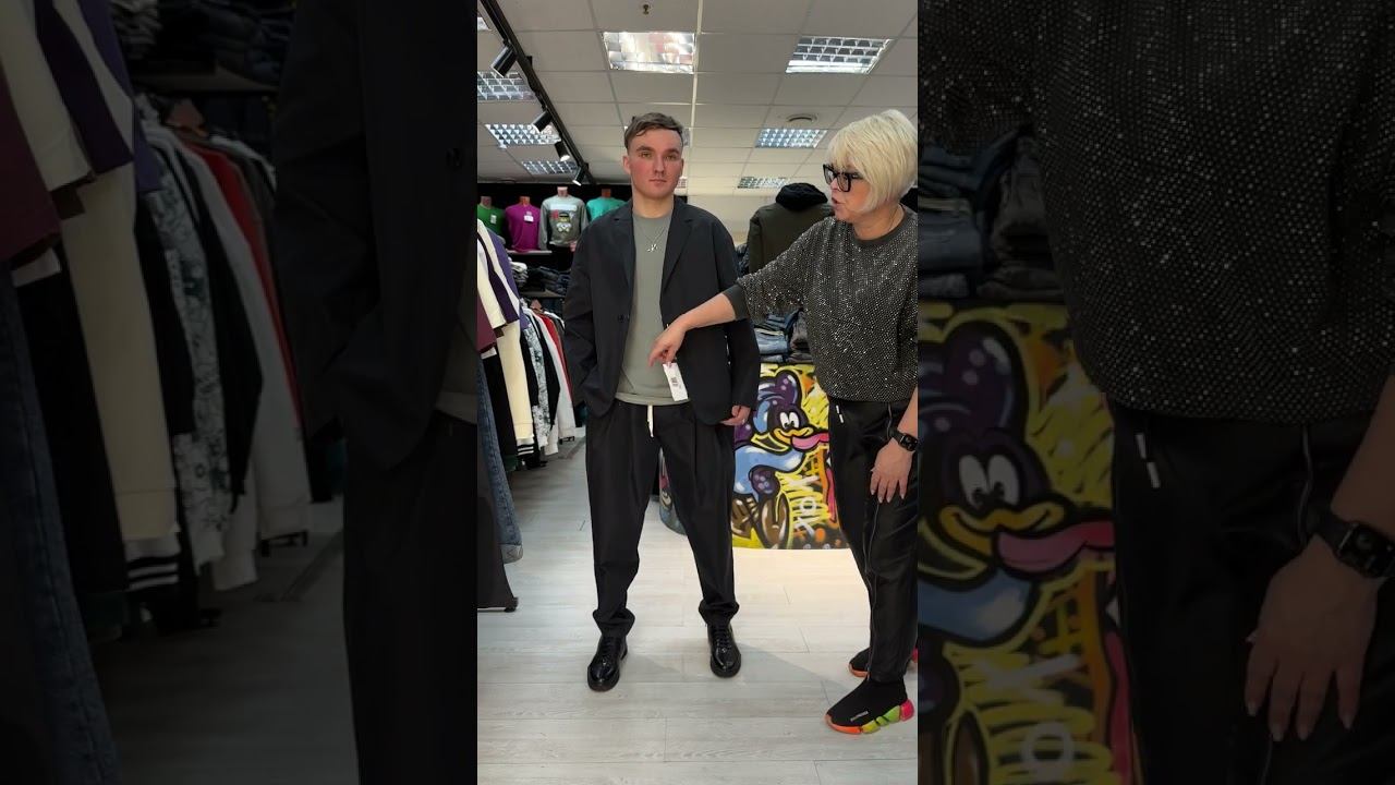 Собираем стильные мужские образы на осень в прямом эфире. Мужская одежда премиум качества в Koyot37.