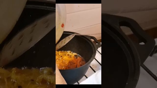 Готовим плов