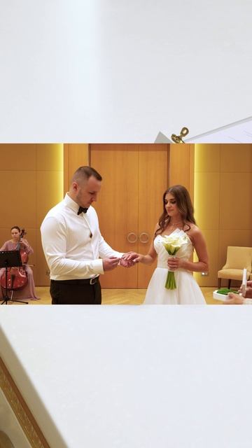 ЗАГС Барвиха Luxury Village - Московский областной дворец бракосочетания 1