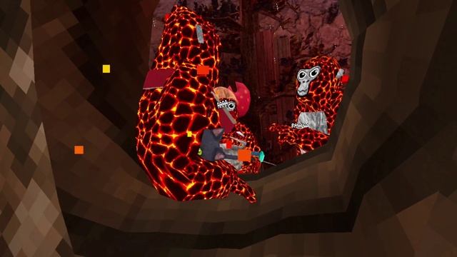 Я ГОРИЛЛА , Строю Дом /горилла тег