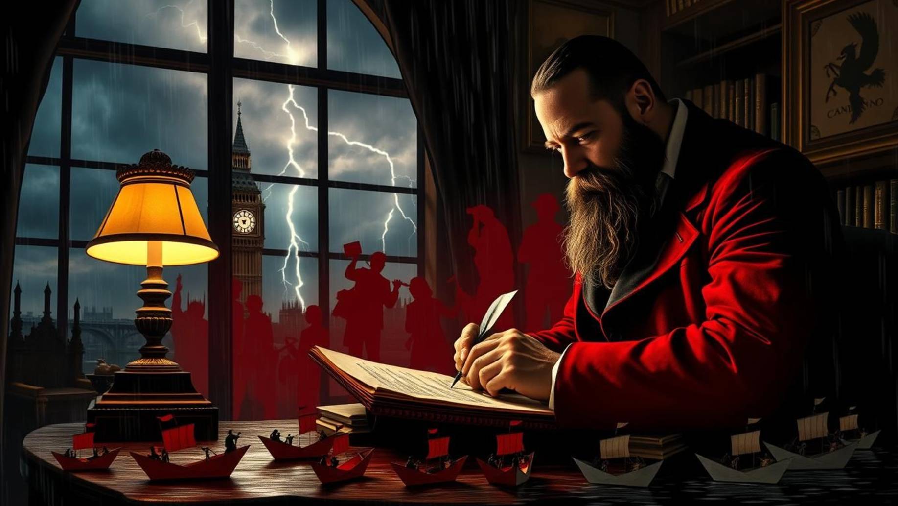 "Контрреволюционер Сталин..." О. Матвейчев, С. Магнитов. Краткий пересказ идей. Стр. 201 - 300