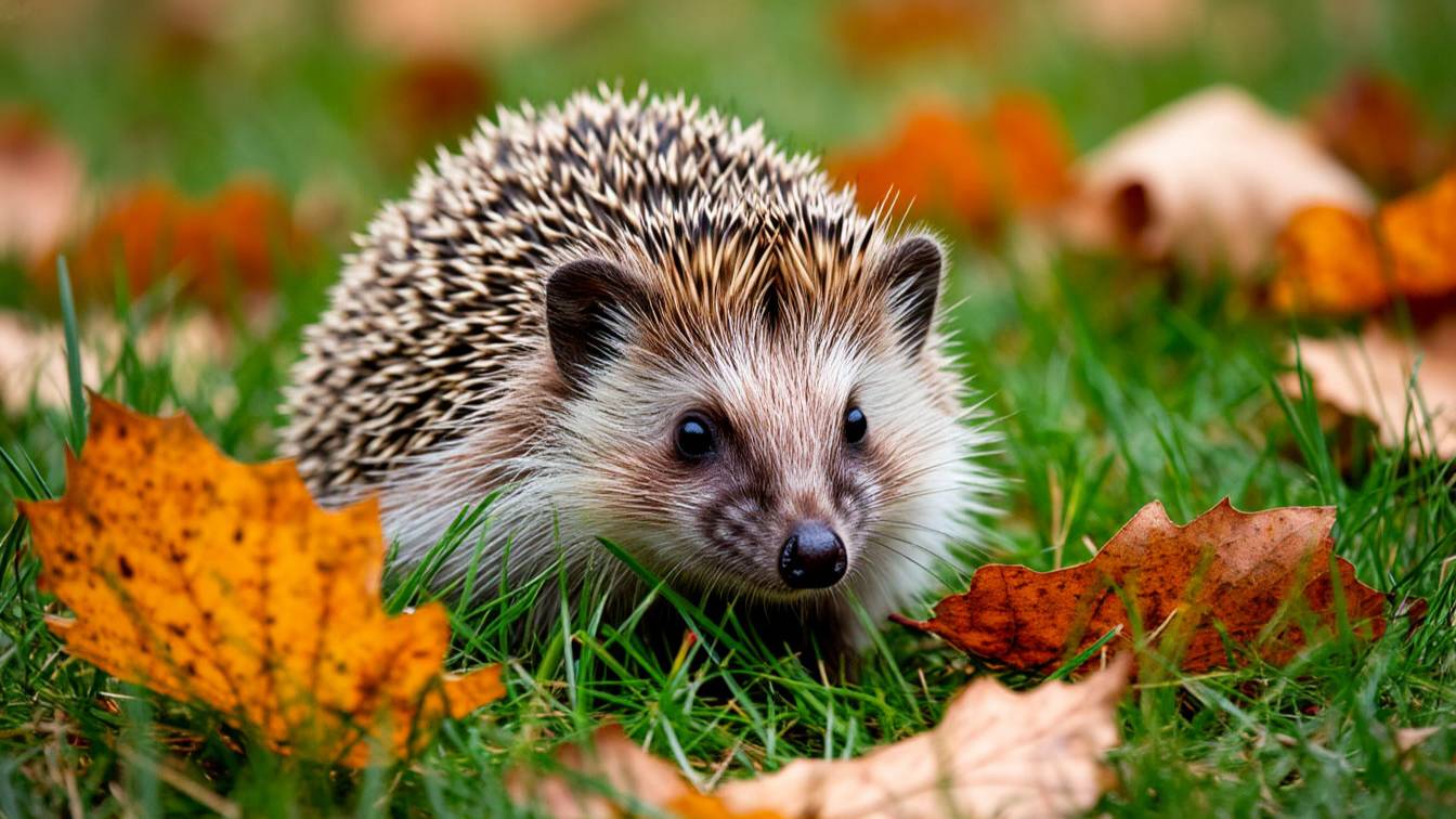 Фоновая музыка для видео. Reqder - Ежик