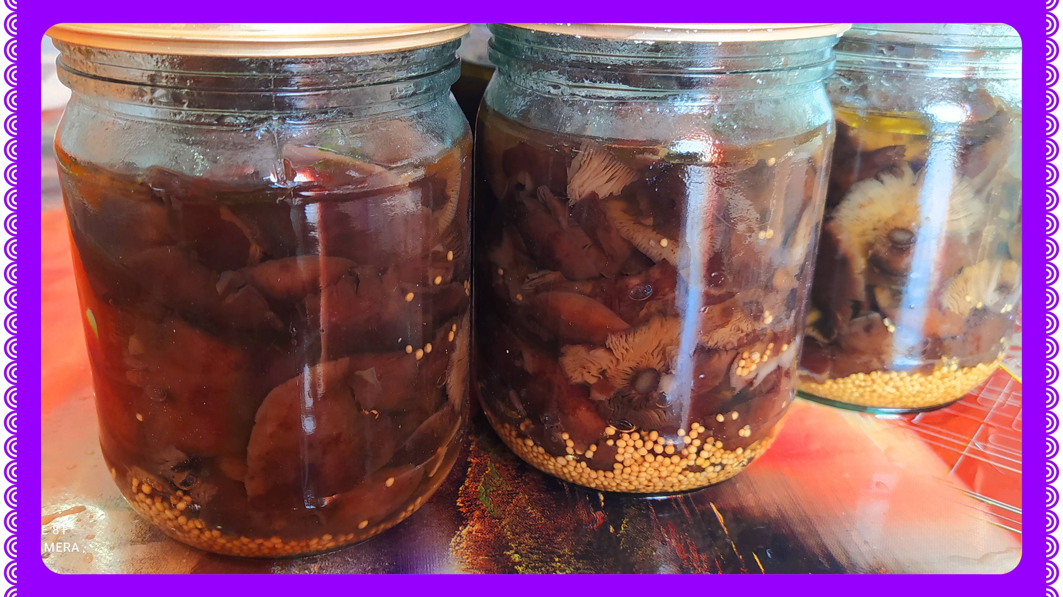 ОПЯТА маринованные с СЕМЕНАМИ ГОРЧИЦЫ! Вкуснейший рецепт!