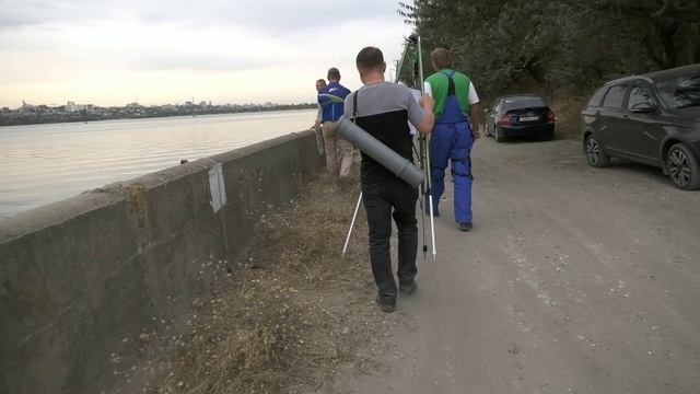 Кубок рыбодрома 2020 Воронежский фидерный турнир