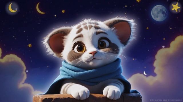 Малыш уснет за 2 мин 💙 Нежная колыбельная #14