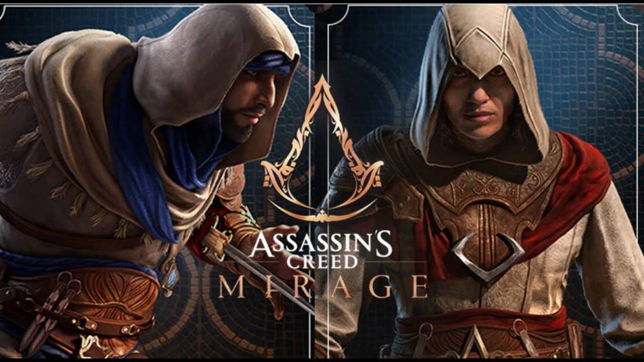 Assassin’s Creed Mirage." Ничто не истинно, всё дозволено ". Кровавый ассасин прибыл на Восток # 6
