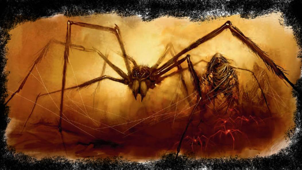 Ритуал-Чистка от паучий порчи!  🕷🕸