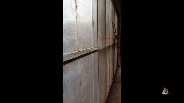 Печное строительство зимой.