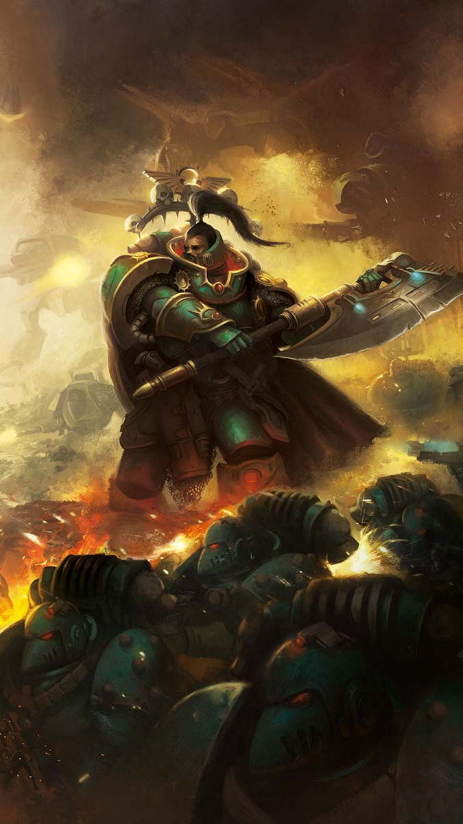 Warhammer Ересь Хоруса, Вечная резня