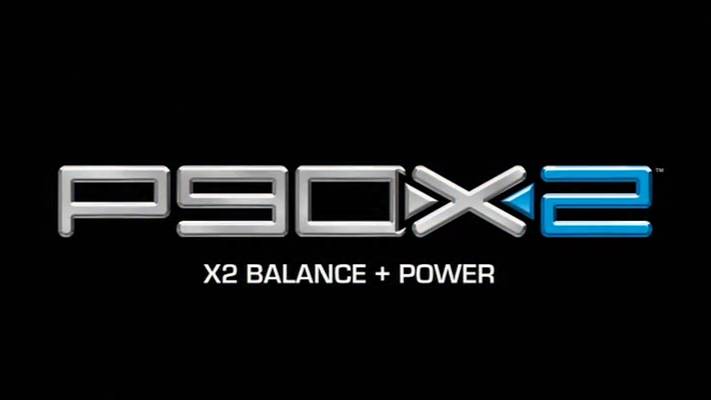 P90X2 06. Баланс и мощность (Balance and Power)