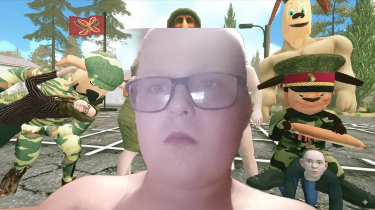 Реакция на Скулбой 2 - Тимоха Армист - ФИЛЬМ ( АРМИЯ ТИМОХИ ПРОТИВ БАБКИ АНДРЕЯ )