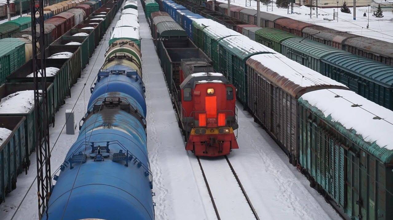 Тепловоз ТЭМ2УМ-305