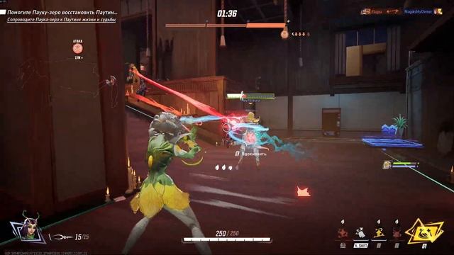 Marvel Rivals [45] (часик ПвП)