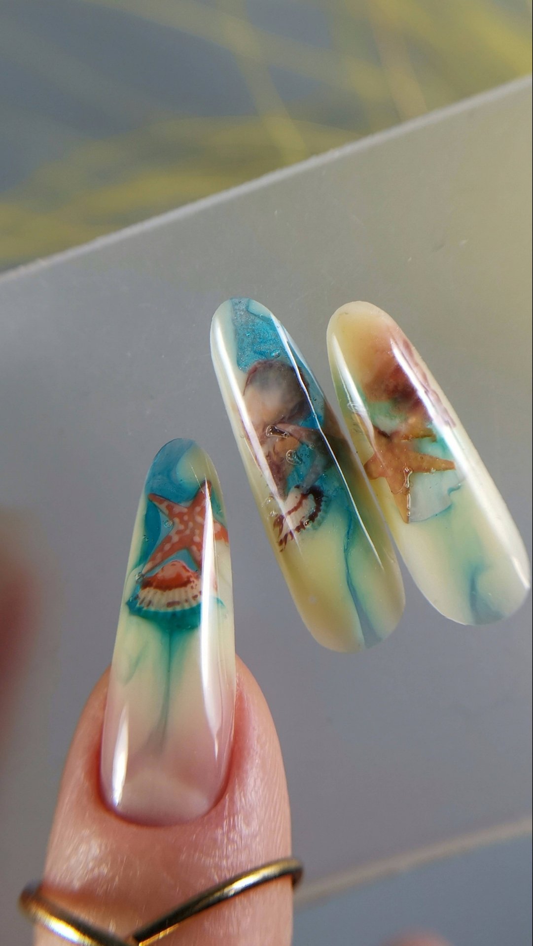 Меня замучила совесть или "так не хочется отпускать лето".