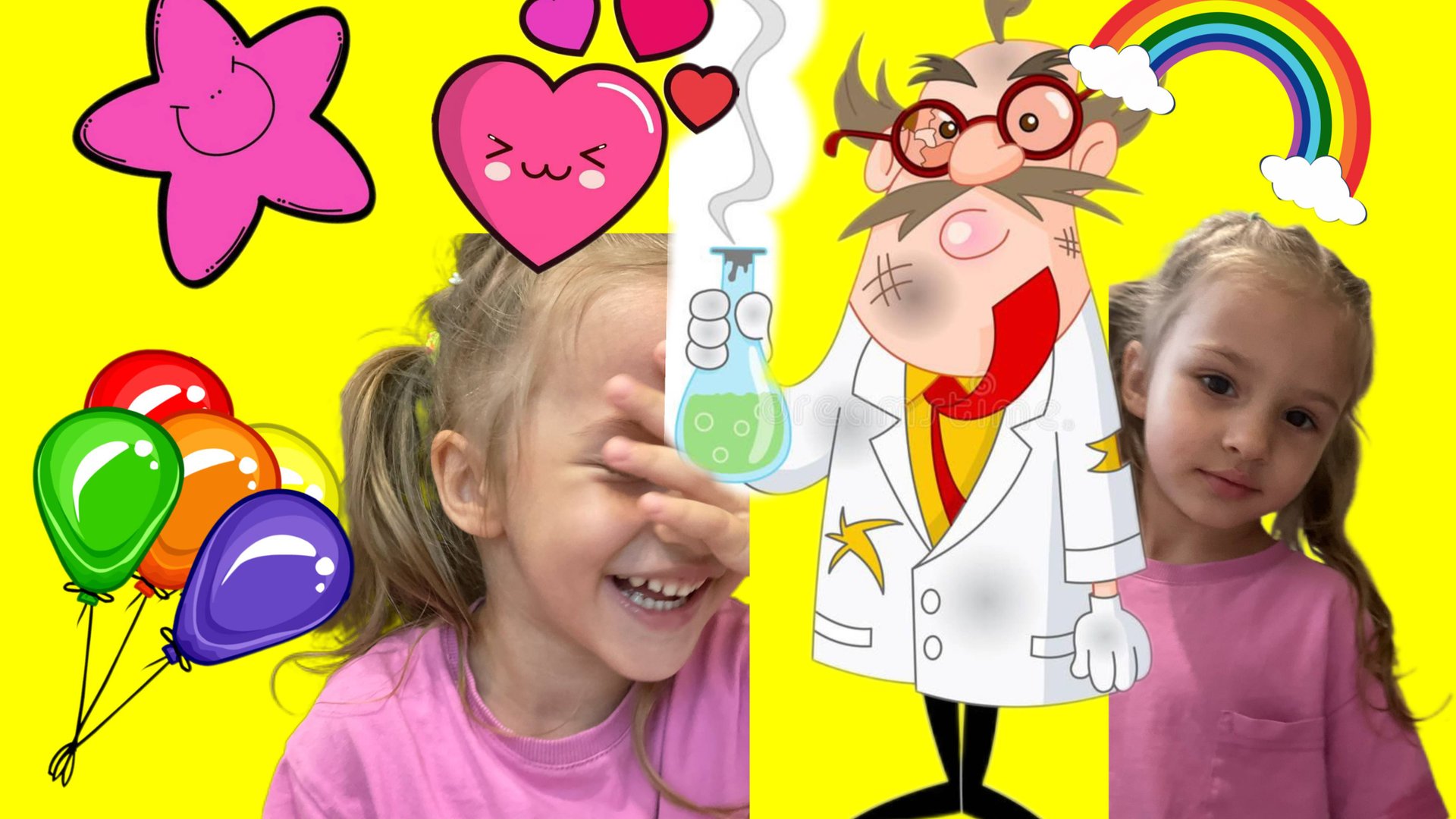 Опыты для детей. Что могло пойти не так?!