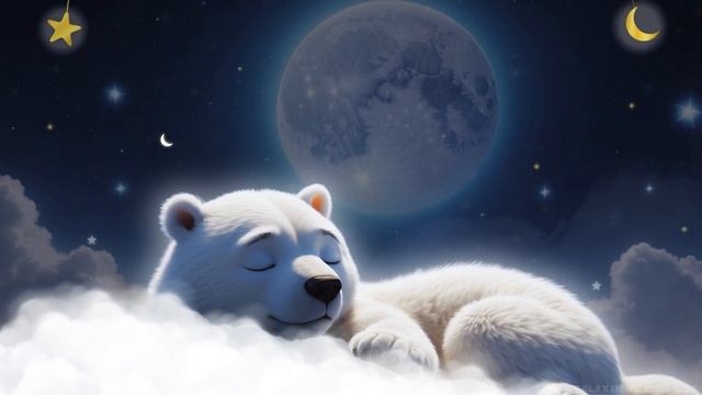 Малыш уснет за 2 мин 💙 Нежная колыбельная #6