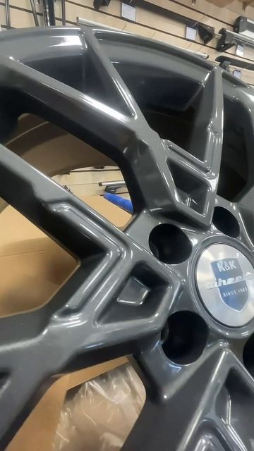 Литые диски КиК Вудроф (КС1044) магазин ВоронежАвто