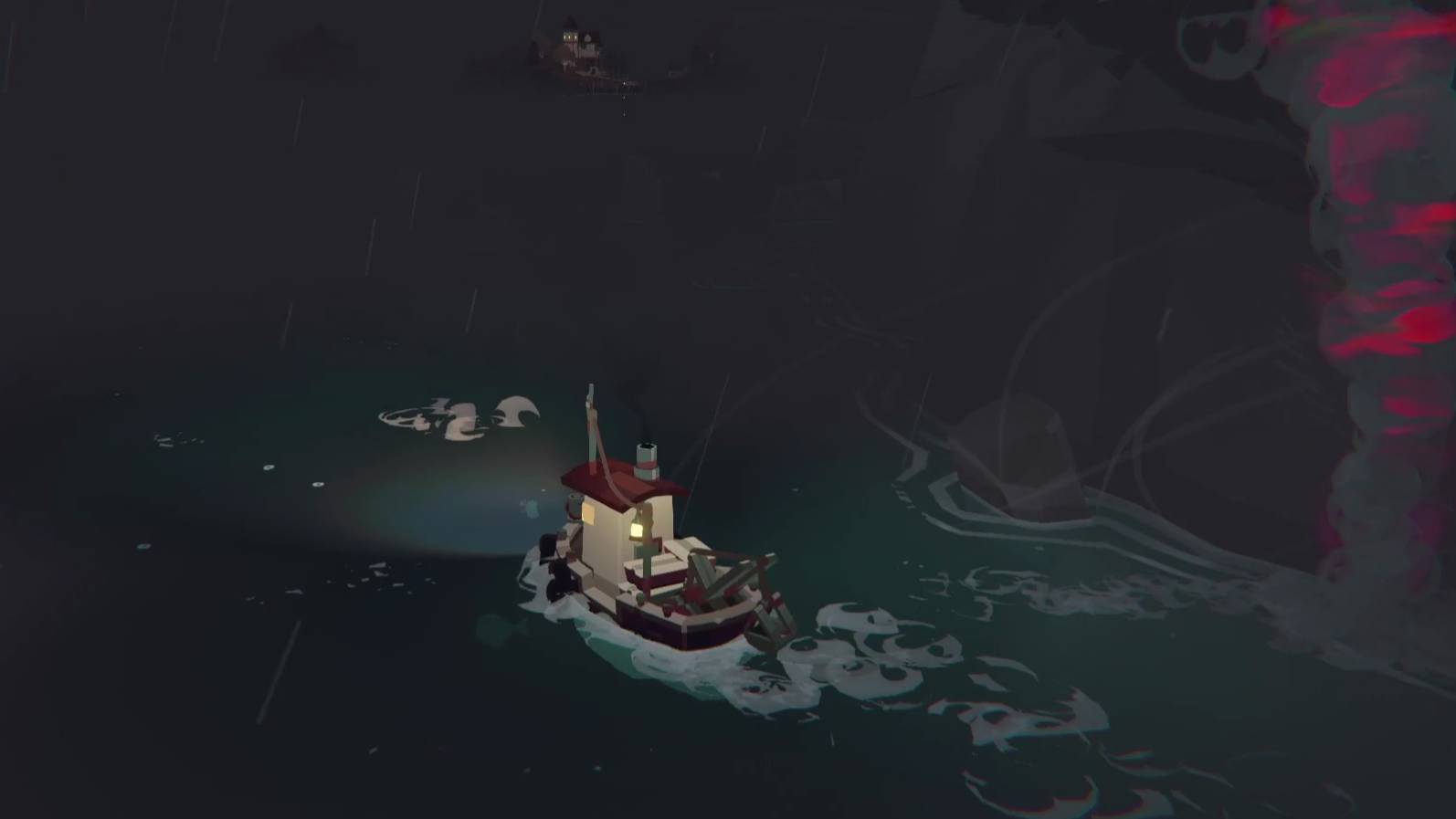 ПЕРВЫЙ ПРОВАЛ ▶ DREDGE # 3