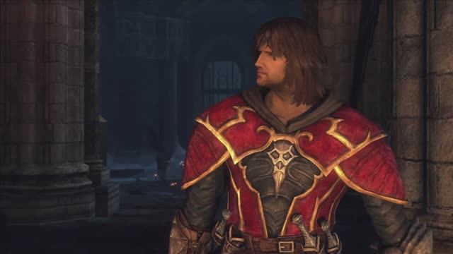 прохождение Castlevania Lords of Shadow часть 9