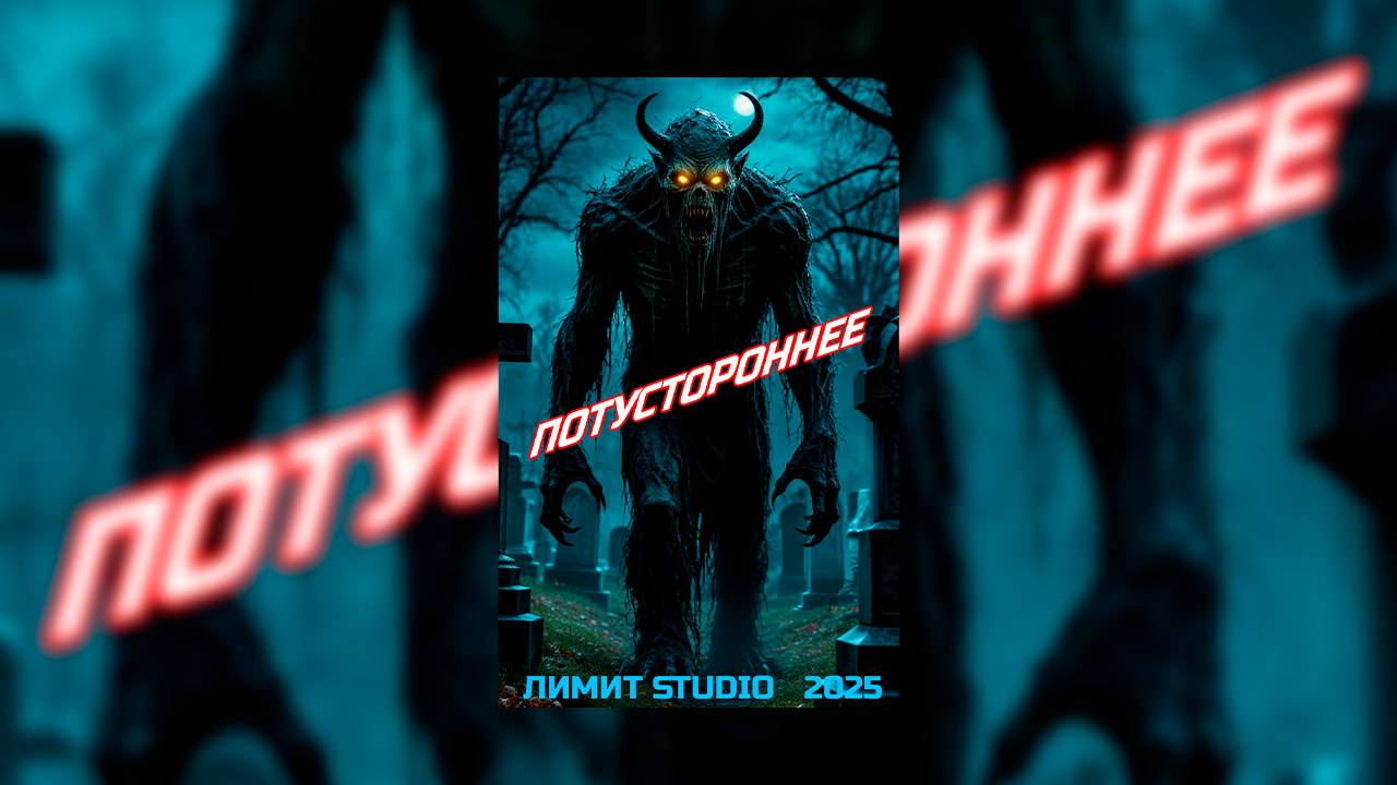 ПОТУСТОРОННЕЕ (ФИЛЬМ, 2025) / УЖАСЫ / МИСТИКА