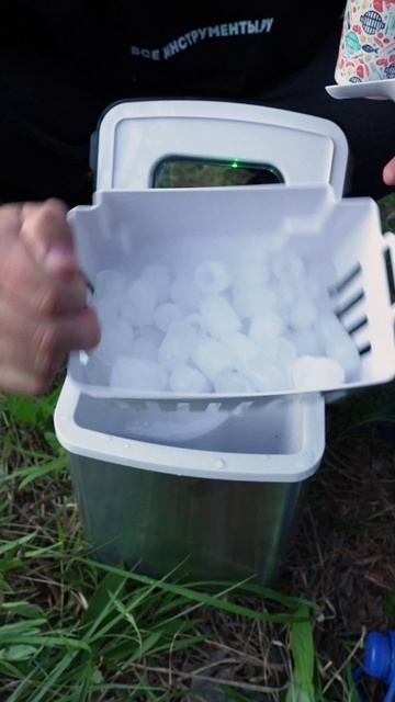 Спорим, вы не знали, как работает льдогенератор?