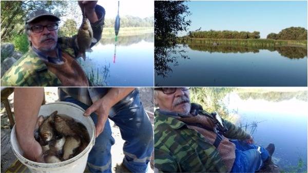 03-09-2025. Жизнь в деревне: Не ожидал  такого ! Новое место радует - Fishing