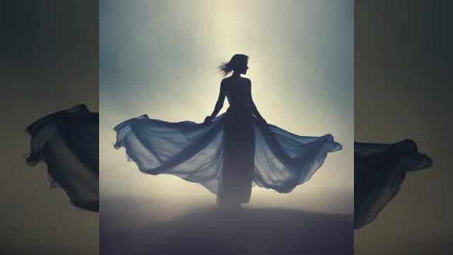 Александр Блок — Незнакомка (вар2)