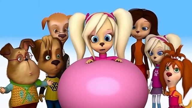 Барбоскины ИИ 19 часть