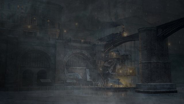 04 - Surroundings of the old world