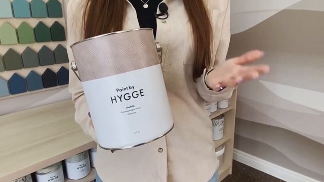 Грунтовка для любых поверхностей Hygge Snefald, обзор