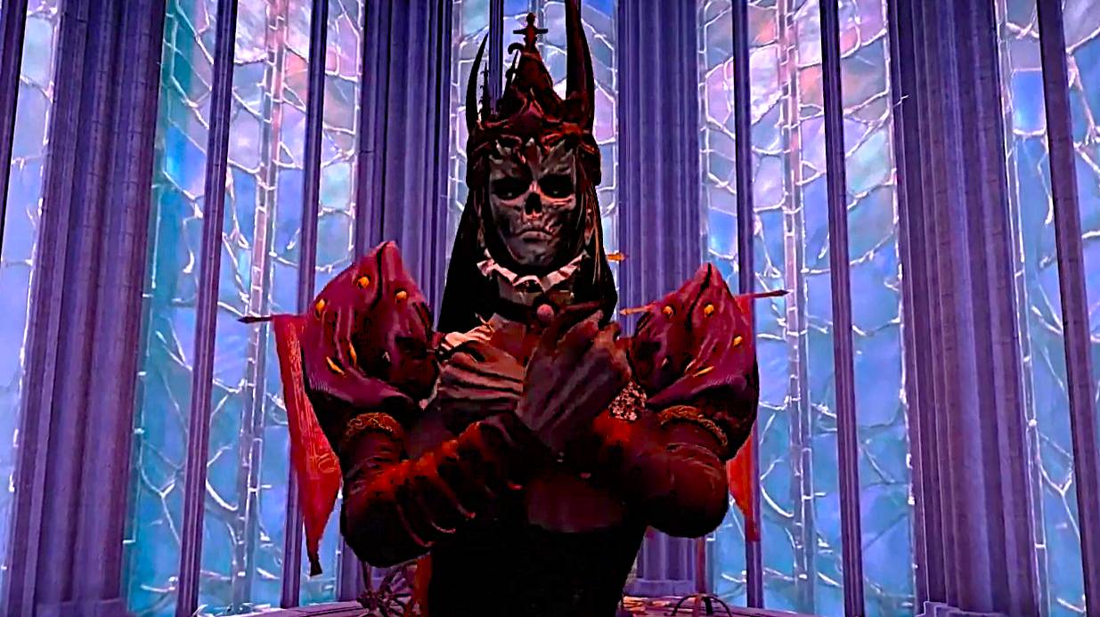 Tainted Grail: The Fall of Avalon. Босс Королева Сегремора