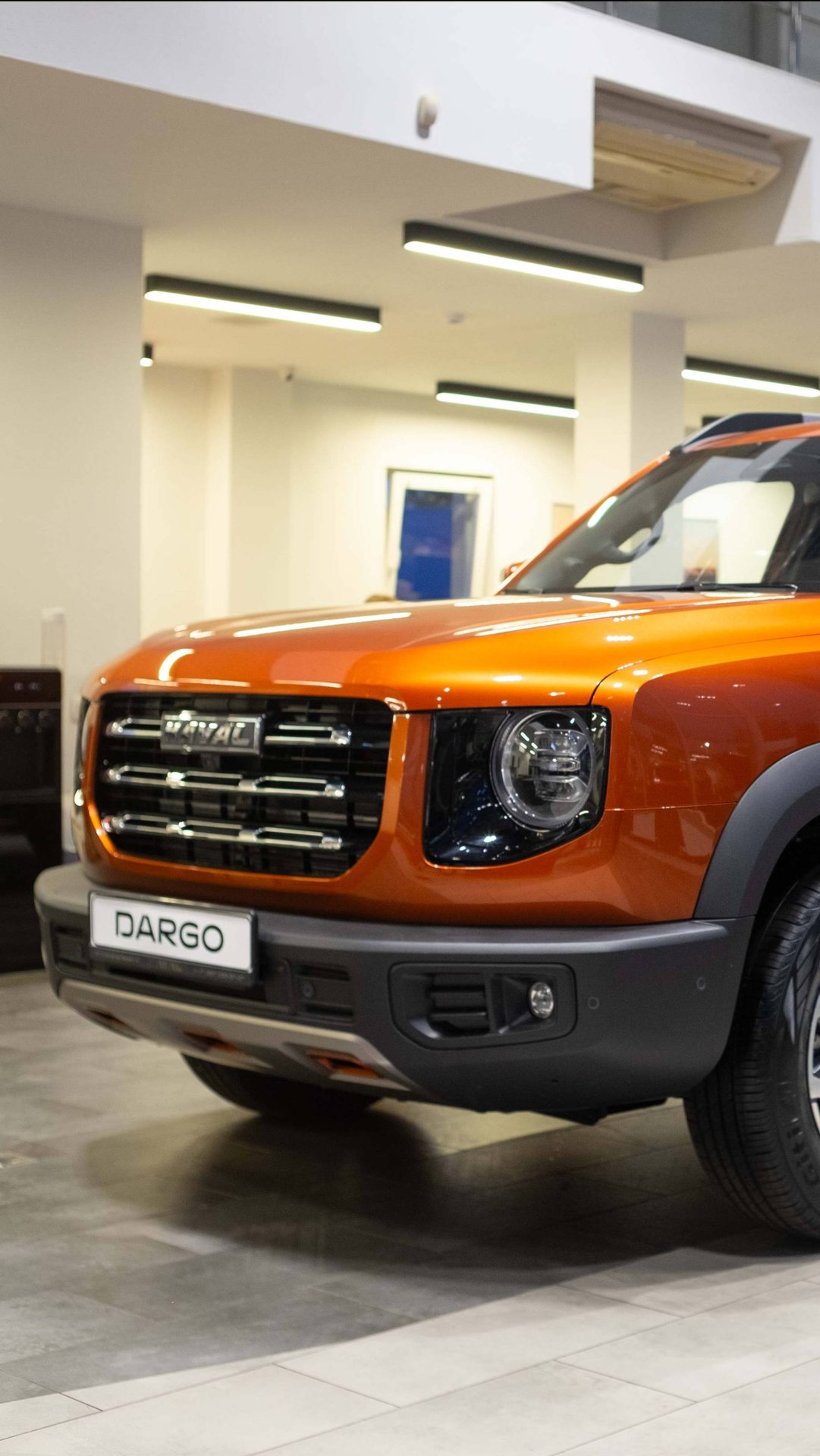 В Автоцентре на Гагарина HAVAL DARGO и DARGO X с выгодой до 400 000*!