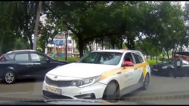 Чудаки на дорогах..03