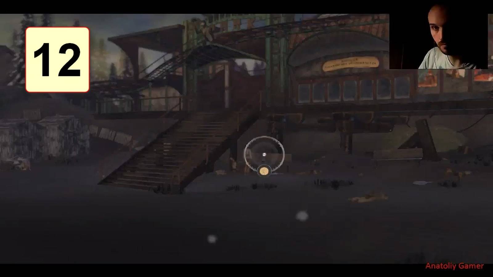 Прохождение ►Syberia 3◄【• Выпуск• #12】