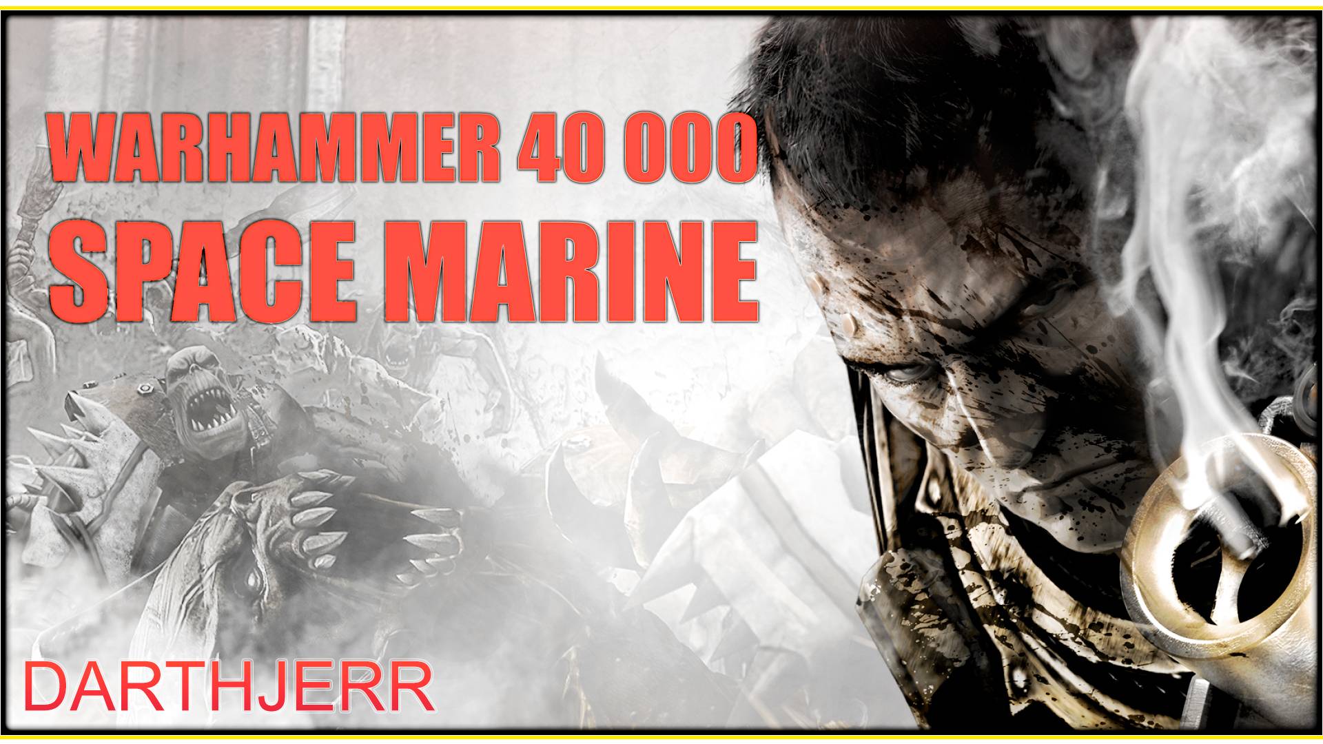 Warhammer 40000 Space Marine - Master Crafted Edition Запуск #1.1 Xbox Game Pass