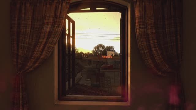 Dying Light Ambience Staying the Night