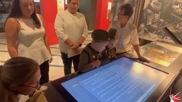 В Музейно-мемориальный комплекс «Победа»  полицейская династия Чирковых передала семейные реликвии