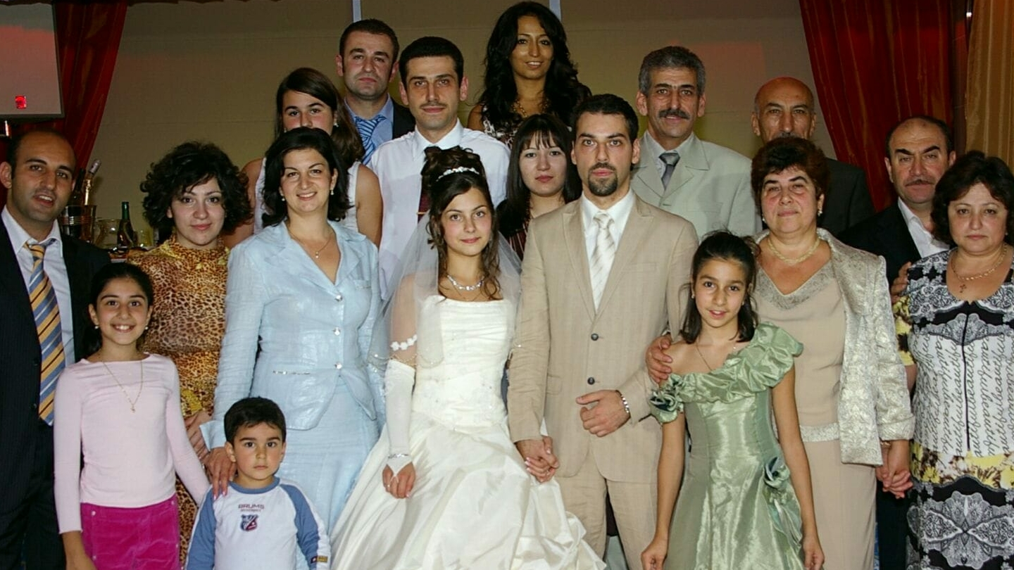 Ассирийская свадьба в Москве.Азиз 💞Кристина.03.09.2006.🎊🙌🥂Assyrian wedding.Aziz💞Kristina.🎊🙌🥂