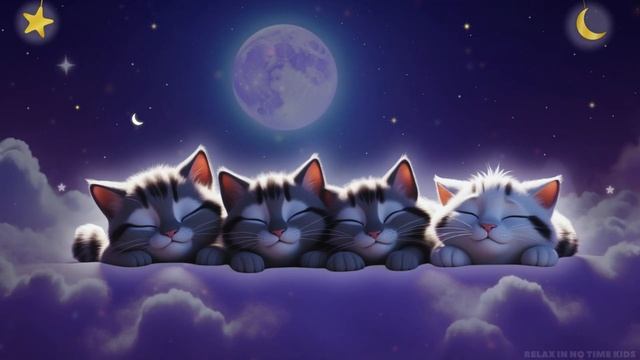 Малыш уснет за 2 мин 💙 Нежная колыбельная #9